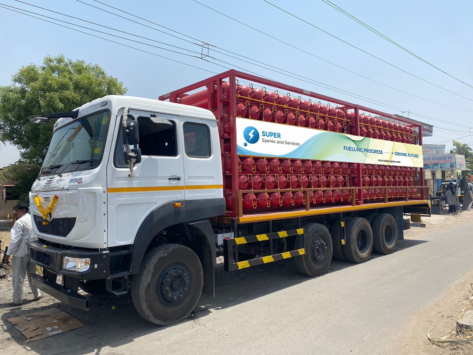 Infrastructure | Super Spares & Services, Pune